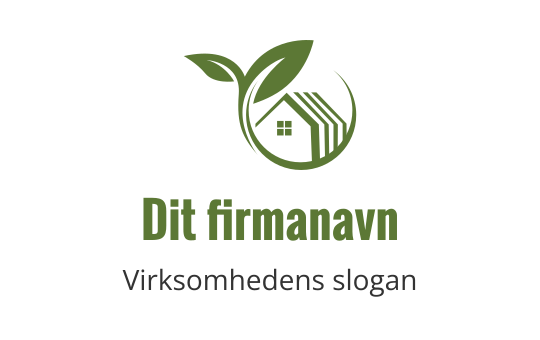 Opret et professionelt hus logo med vores logoskaber på under 5 minutter